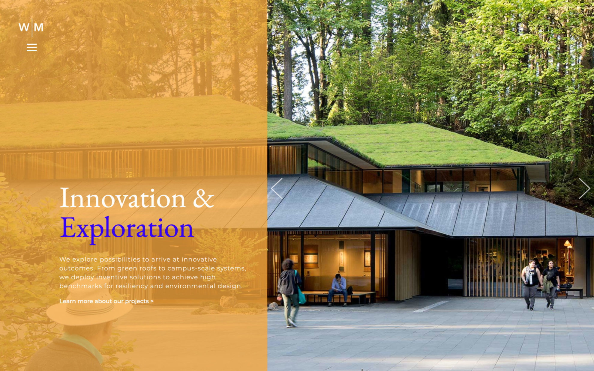 minimize - simple, clean design for the web