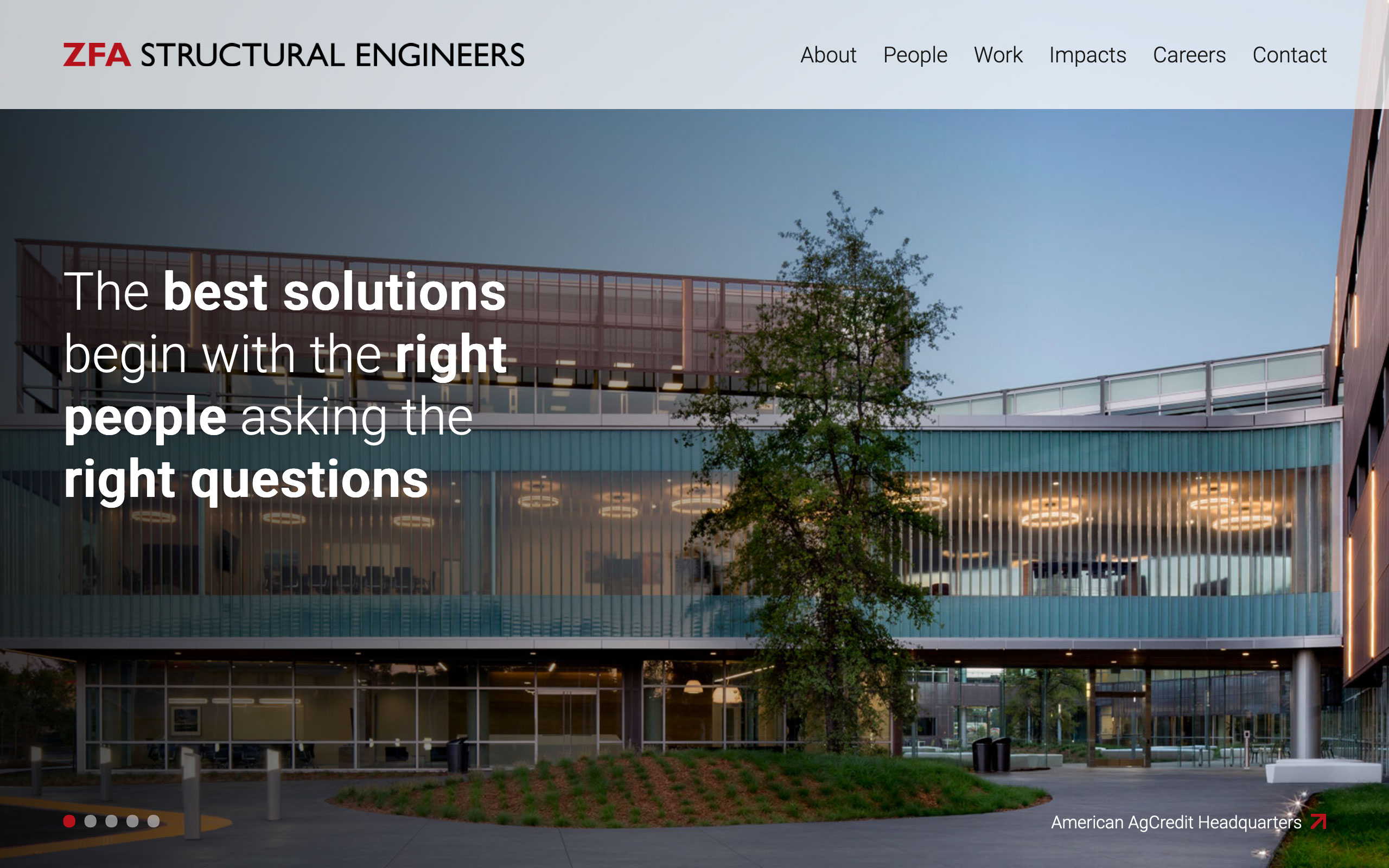 Minimize – ZFA Structural Engineers
